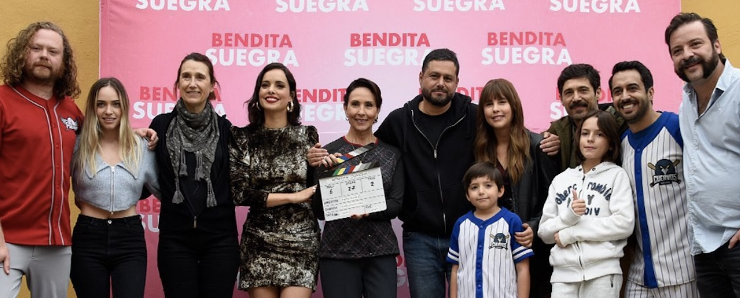 Bendita Suegra, será protagonizada por Paulina Goto y Blanca Guerra | Cinespoilers México